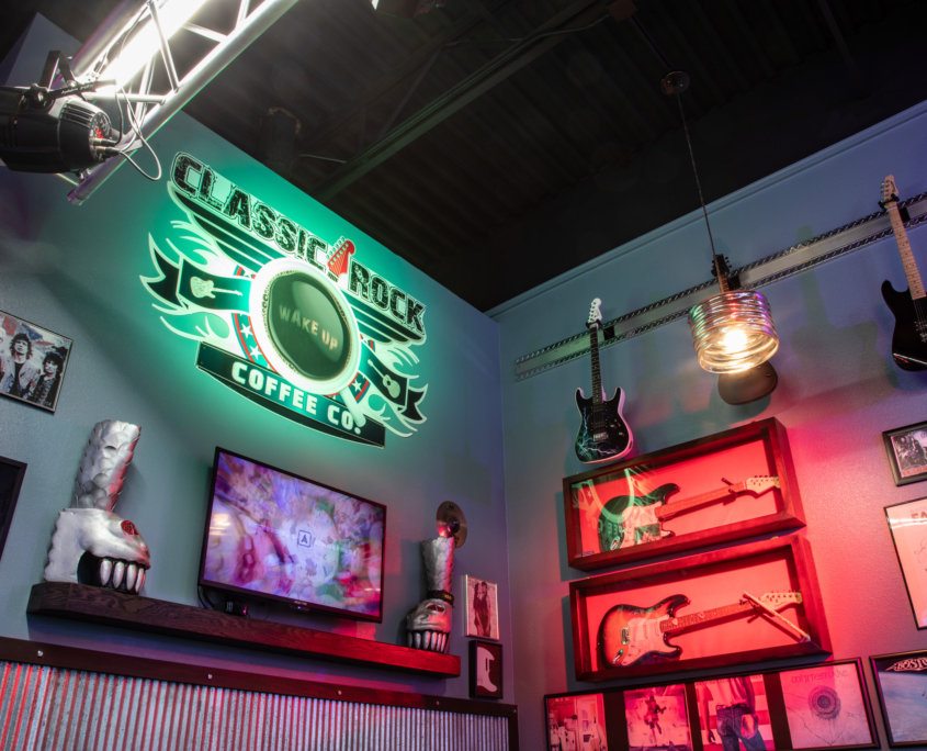 Classic Rock Coffee – Mandan, Bismarck